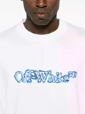 Off-White Logo-print T-shirt