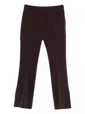 ERMANNO FIRENZE Straight-leg Trousers