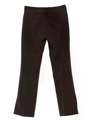 ERMANNO FIRENZE Straight-leg Trousers