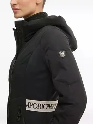 Emporio Armani Logo-tape Ski Jacket