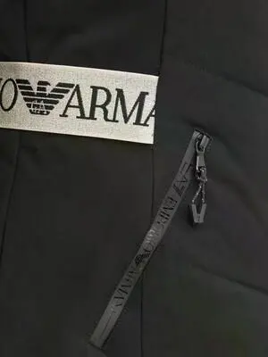 Emporio Armani Logo-tape Ski Jacket
