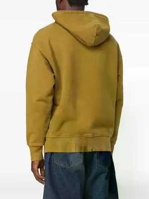 MSGM Logo-print Hoodie