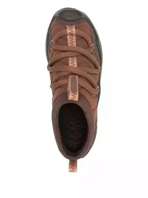 HOKA® One Ora Primo Padded Sneakers - Brown