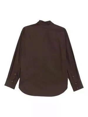 ERMANNO FIRENZE Sequin-embellished Shirt