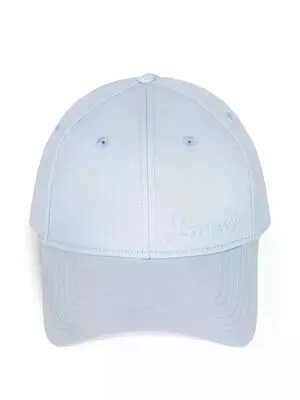 LANEUS Logo-embroidered Cap