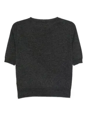 ERMANNO FIRENZE Sequin-embellished Sweater