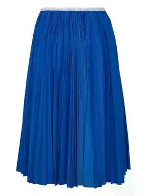 N°21 Sunray Pleated Skirt