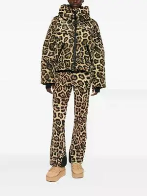 Goldbergh Panthera Ski Jacket - Black