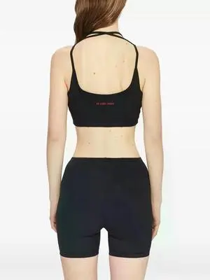 44 LABEL GROUP Strappy Jersey Top