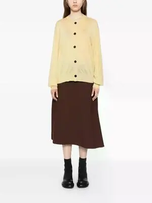 JIL SANDER Button-up Cardigan