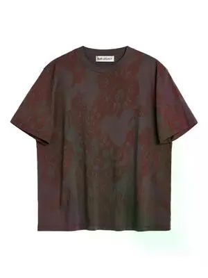 Our Legacy Box Floral-print T-shirt
