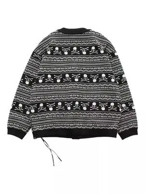 MASTERMIND WORLD Reversible Cardigan