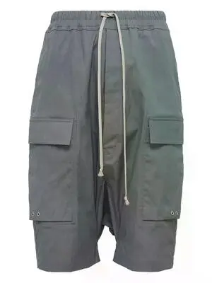 Rick Owens Cargo-pocket Shorts