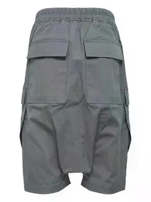Rick Owens Cargo-pocket Shorts