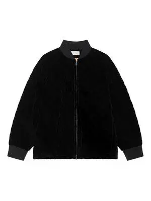 Malìparmi Quilted-effect Bomber Jacket