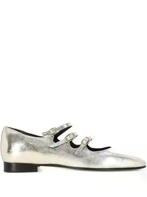 Carel Metallic Shoes For Women