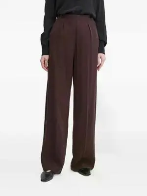 G-star Raw Pleated Wide Leg Trousers