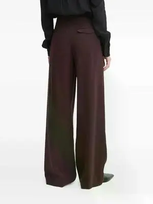 G-star Raw Pleated Wide Leg Trousers