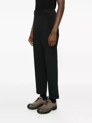 Herno Straight-leg Trousers