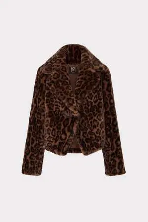 Milly Faux Fur Jackets For Women