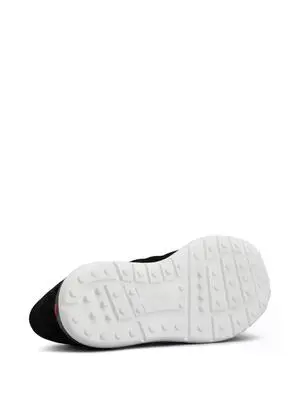 TOD'S Suede Sneakers - Black