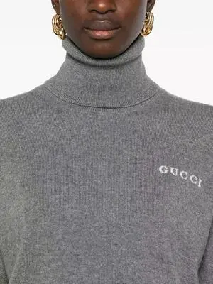 Gucci Roll-neck Sweater