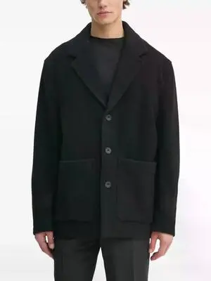 ÉTUDES STUDIO Patch-pocket Coat