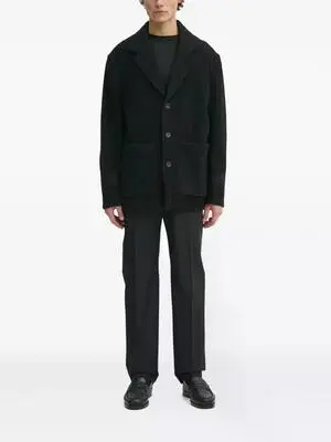 ÉTUDES STUDIO Patch-pocket Coat