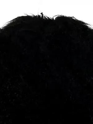 ISAAC SELLAM EXPERIENCE Shearling Coat