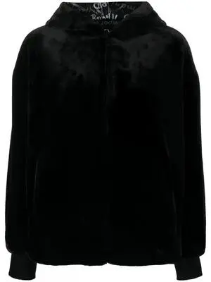 Emporio Armani Hooded Sweatshirts Hoodies For Women