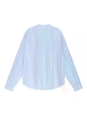 Malìparmi Striped Shirt - Blue