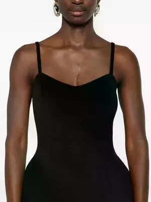 RÓHE Double-face Bustier Top