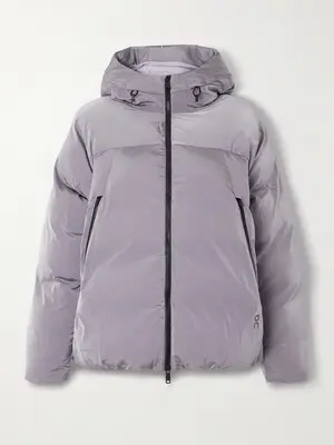 On Thermatec Padded Jacket - Purple