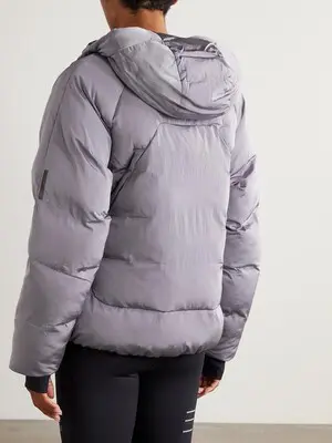 On Thermatec Padded Jacket - Purple