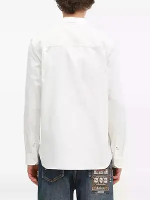 EVISU Pocket-embroidered Shirt