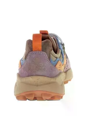 FLOWER MOUNTAIN Yamano 3 Panelled Sneakers