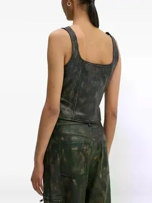 GESTUZ Linera Top