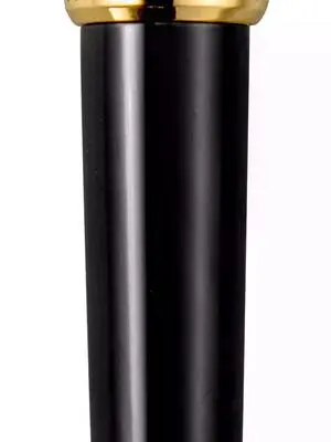 Roberto Cavalli Geometric-pattern Pen - Black