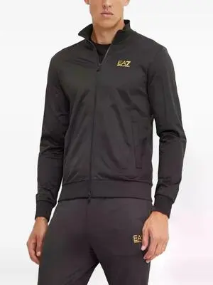 EA7 Zip-up Jumpsuit