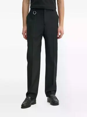 Études Studio Ring-detail Tailored Trousers