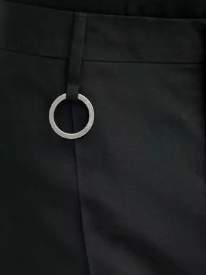 Études Studio Ring-detail Tailored Trousers