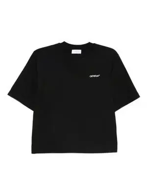 Off-White Printed T-shirt