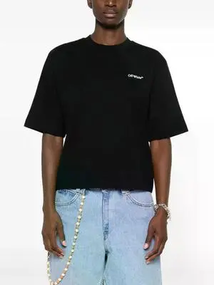 Off-White Printed T-shirt