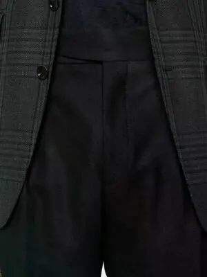Tagliatore Pleated Trousers