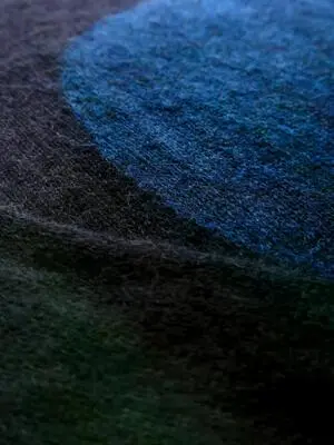 EDWARD CUMING Open Heart Sweater