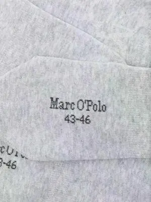 Marc O'polo Logo Detail Socks