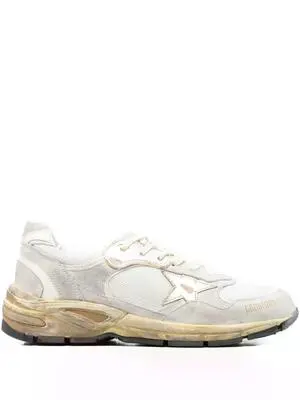GOLDEN GOOSE Dad-star Sneakers - Grey