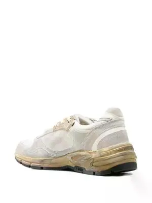 GOLDEN GOOSE Dad-star Sneakers - Grey