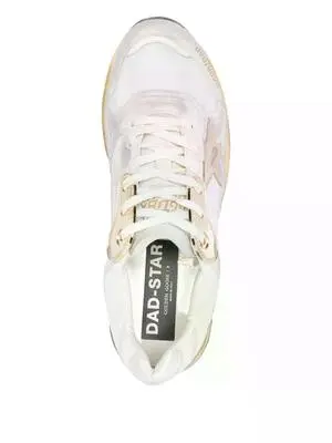 GOLDEN GOOSE Dad-star Sneakers - Grey