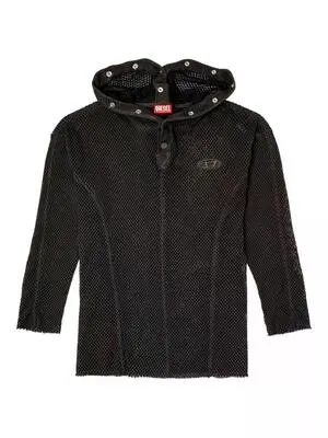 Diesel® Button Detailed Activewear For Women